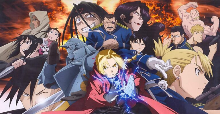 Τα 10 Καλύτερα Anime: Συναρπαστικές Ιστορίες και σχέδια.
