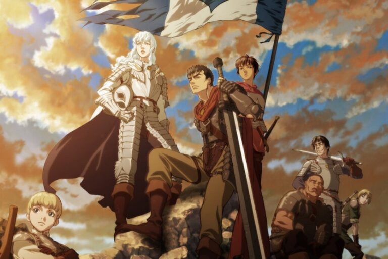Τα 10 Καλύτερα Anime: Συναρπαστικές Ιστορίες και σχέδια.